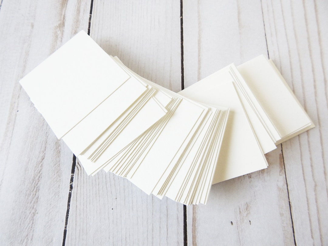 Watercolor Paper 3x3 Inch Blanks, Square Blanks, Art Journal Supply ...