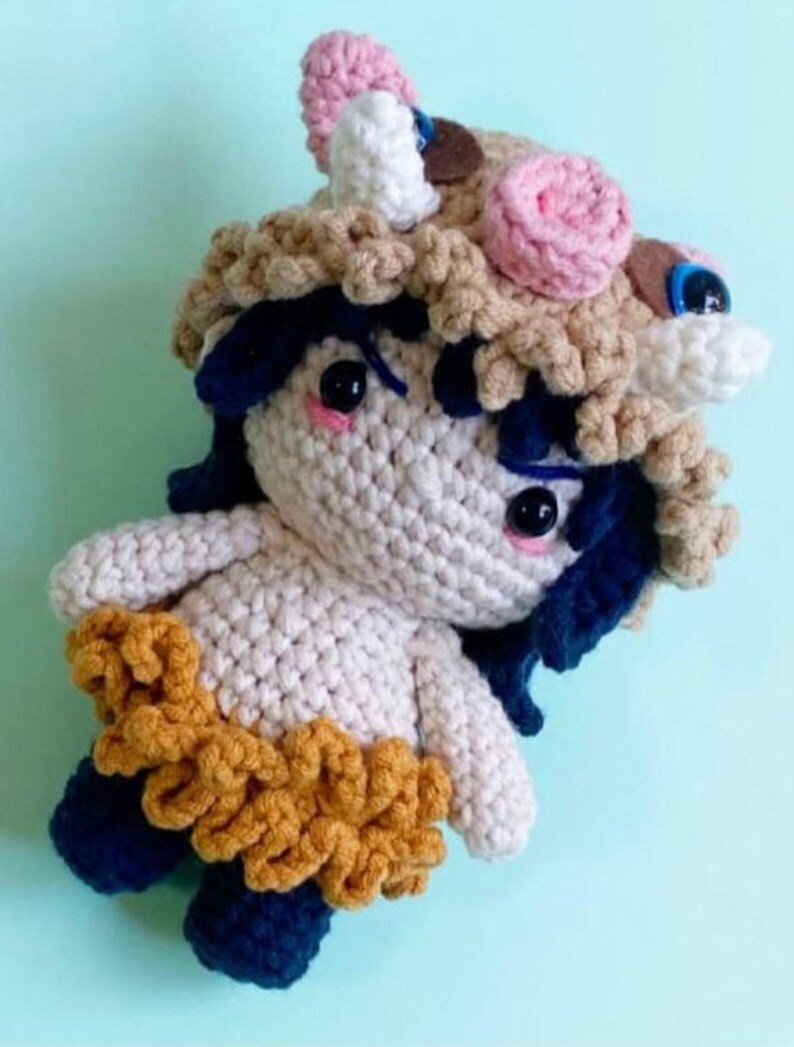 Demon Slayer Crochet Patterns - Kimetsu No Yaiba, Anime DIY Tutorial ...