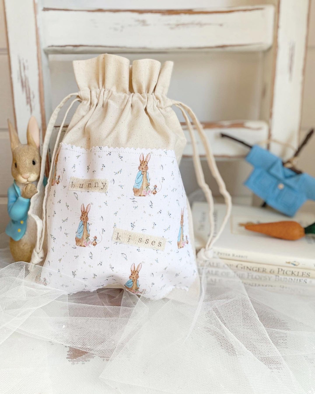 Peter Rabbit Gift Bag - Etsy
