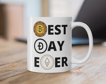 Tears of Dogecoin Haters Mug DOGE Coffee Mug Funny Crypto - Etsy