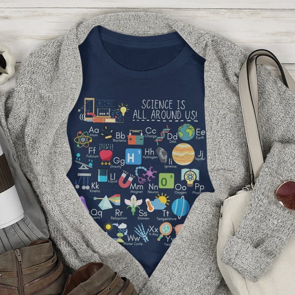 Science Teacher - Etsy