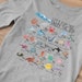 Explore Oceania Geography Alphabet Toddler Shirt, Toddler Oceania ...