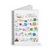 Science Teacher Alphabet Notebook, Science is All Around Us Teacher ...