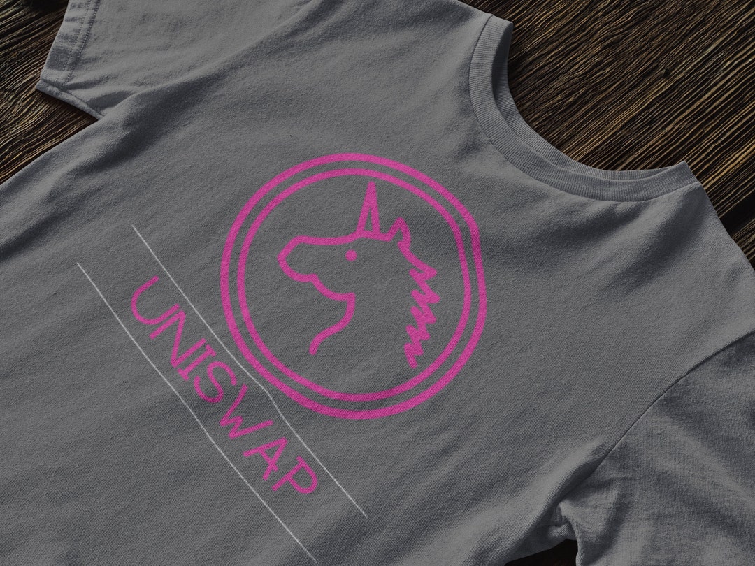 Uniswap Unicorn Head Cryptocurrency Defi Crypto Bitcoin Shirt - Etsy