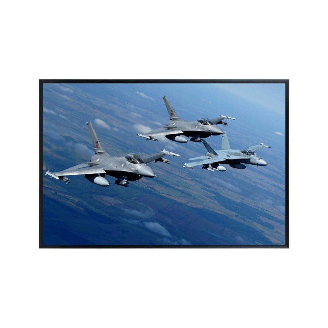 F-16 Fighter Jet Poster: Aviation Art for Pilots and Enthusiasts - Etsy