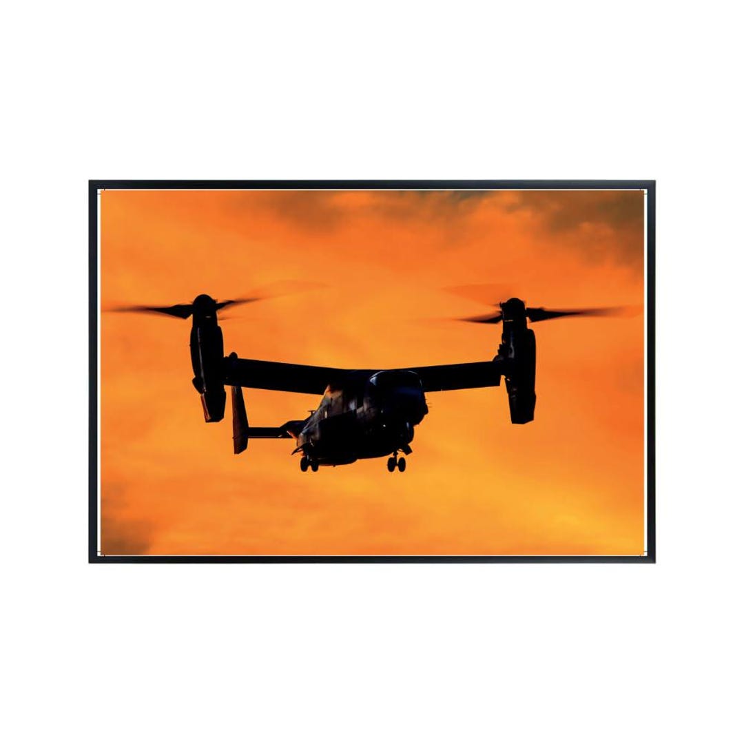Bell Boeing Osprey Poster: Military Aviation Wall Art - Etsy