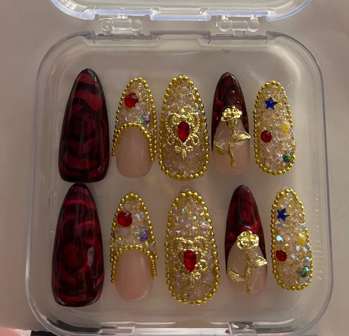 Bell of the Ball Set - Etsy