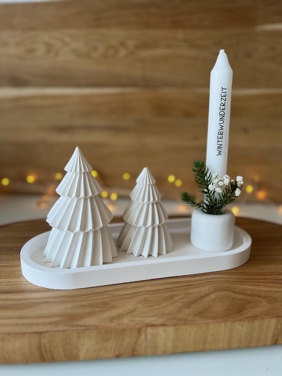 Raysin Tray Christmas Trees - Etsy