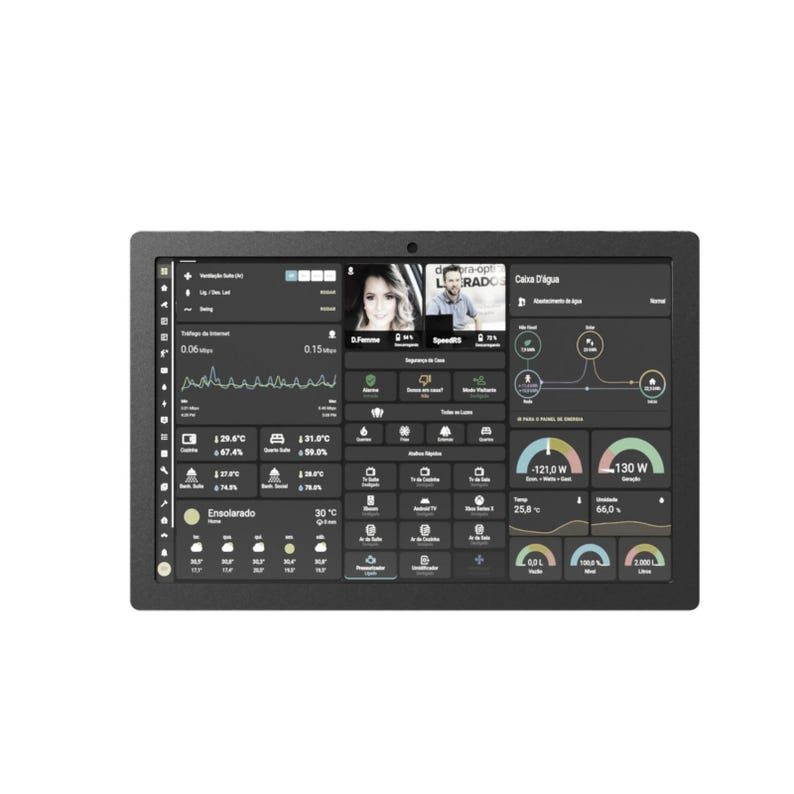 Wall Mount for Samsung Galaxy Tab A7 Lite 8.7" (SM-T225, SM-T220 ...