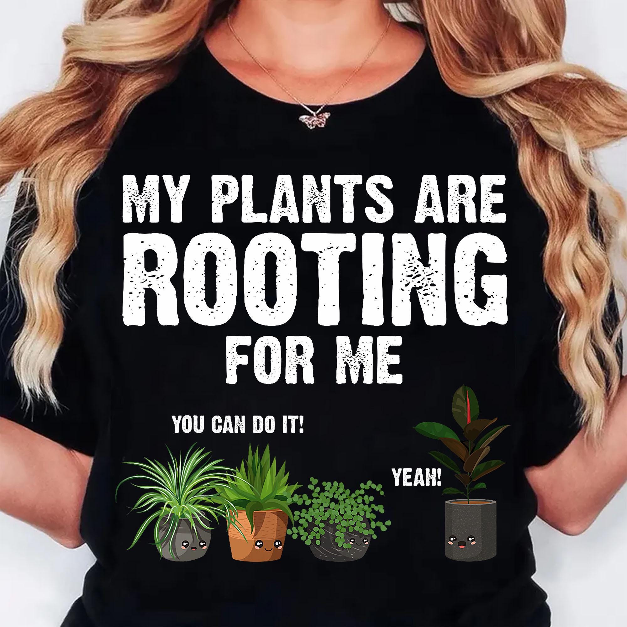 Plant Lover Quotes Bundle, Plant Png, Plant Quotes Digital, Plant Mom ...