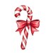 Whimsical Christmas Clipart Bundle, Festive Winter PNG (digital ...