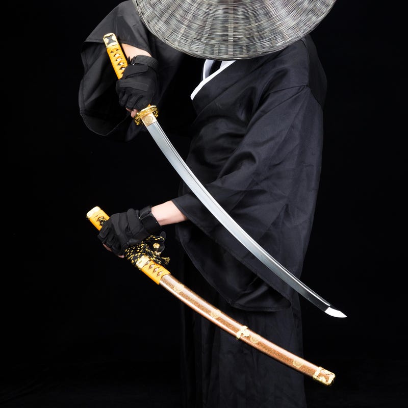 Sword Samurai - Etsy