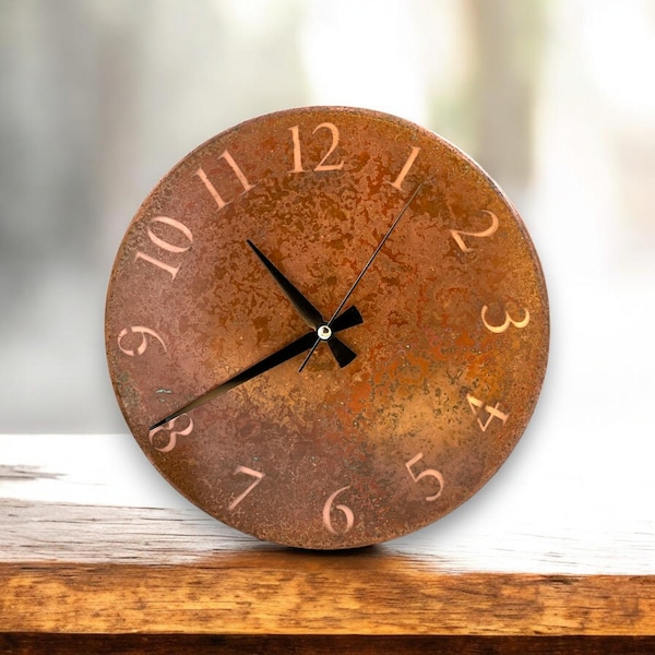 Kitchen Wall Clocks - Etsy UK
