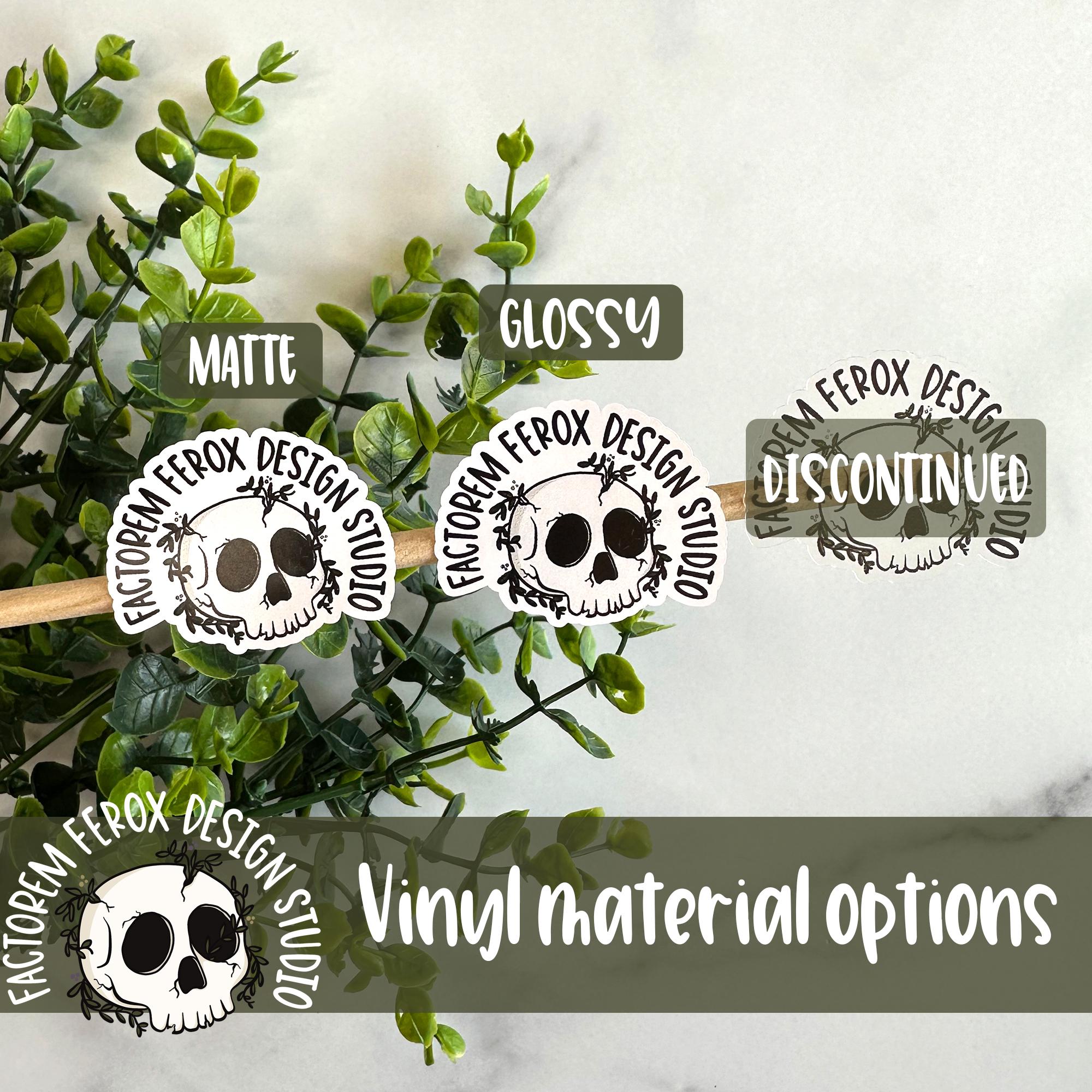 Sample Sticker Pack, 20-sticker Sample Pack, Thank You Stickers, Etsy ...