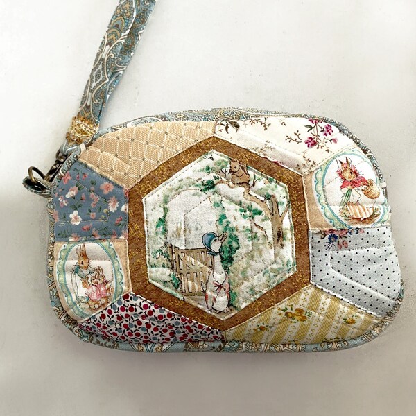 Rabbit Purse - Etsy