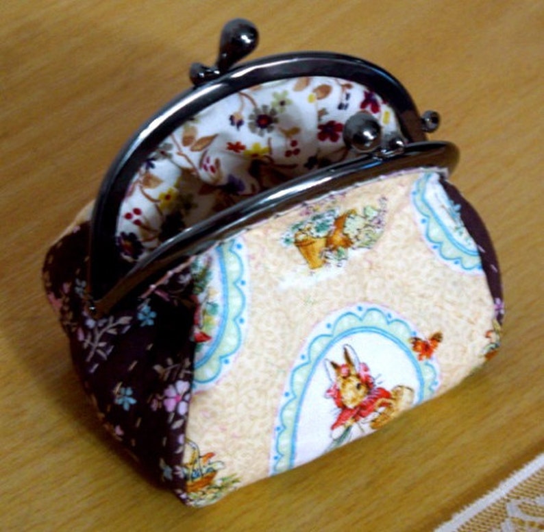 Beatrix Potter Peter Rabbit Wallet/ Purse/ Pouch/ Cartoon | Etsy