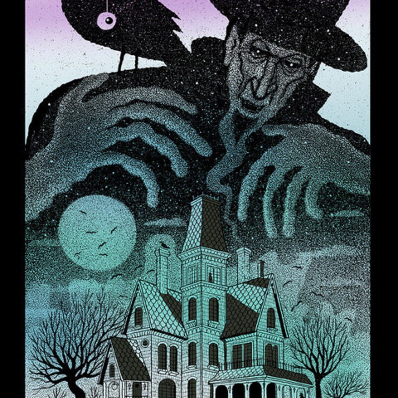 Halloween Prints - Etsy