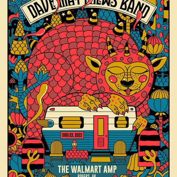 Dmb Poster - Etsy