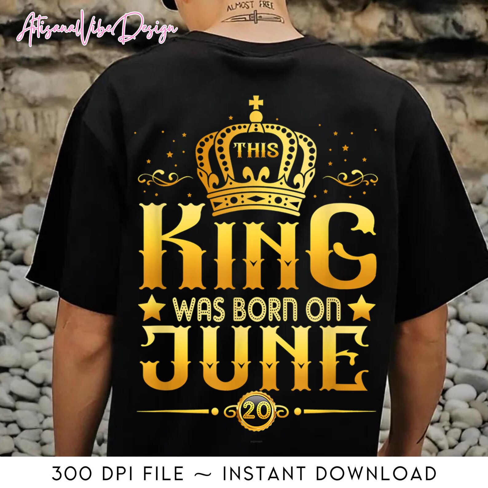 This King Was Born on June 20th Png, Gemini Cancer Png, Zodiac Gemini ...
