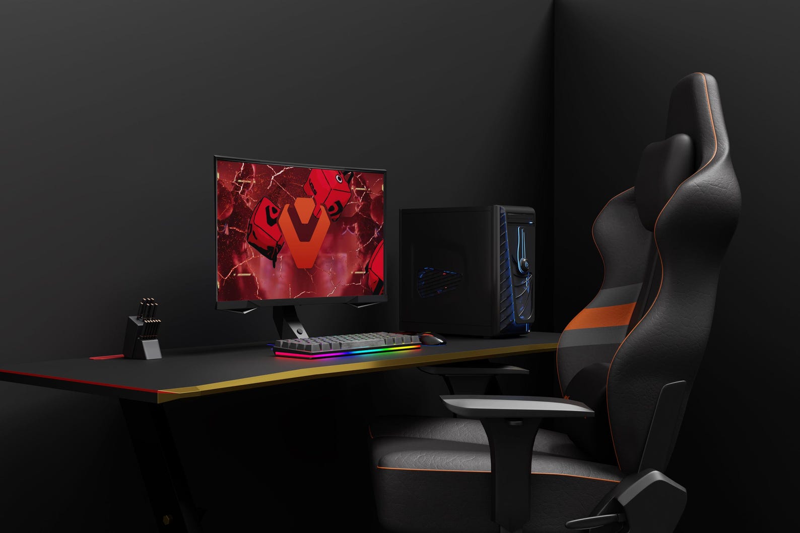 VCT SEN Wallpaper - Etsy