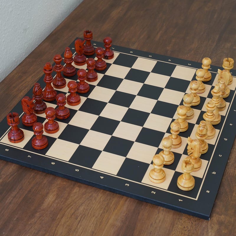 50cm Chess - Etsy UK