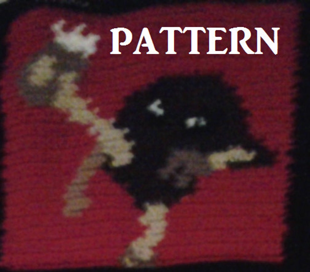 Hitmonlee Individual Pattern - Etsy