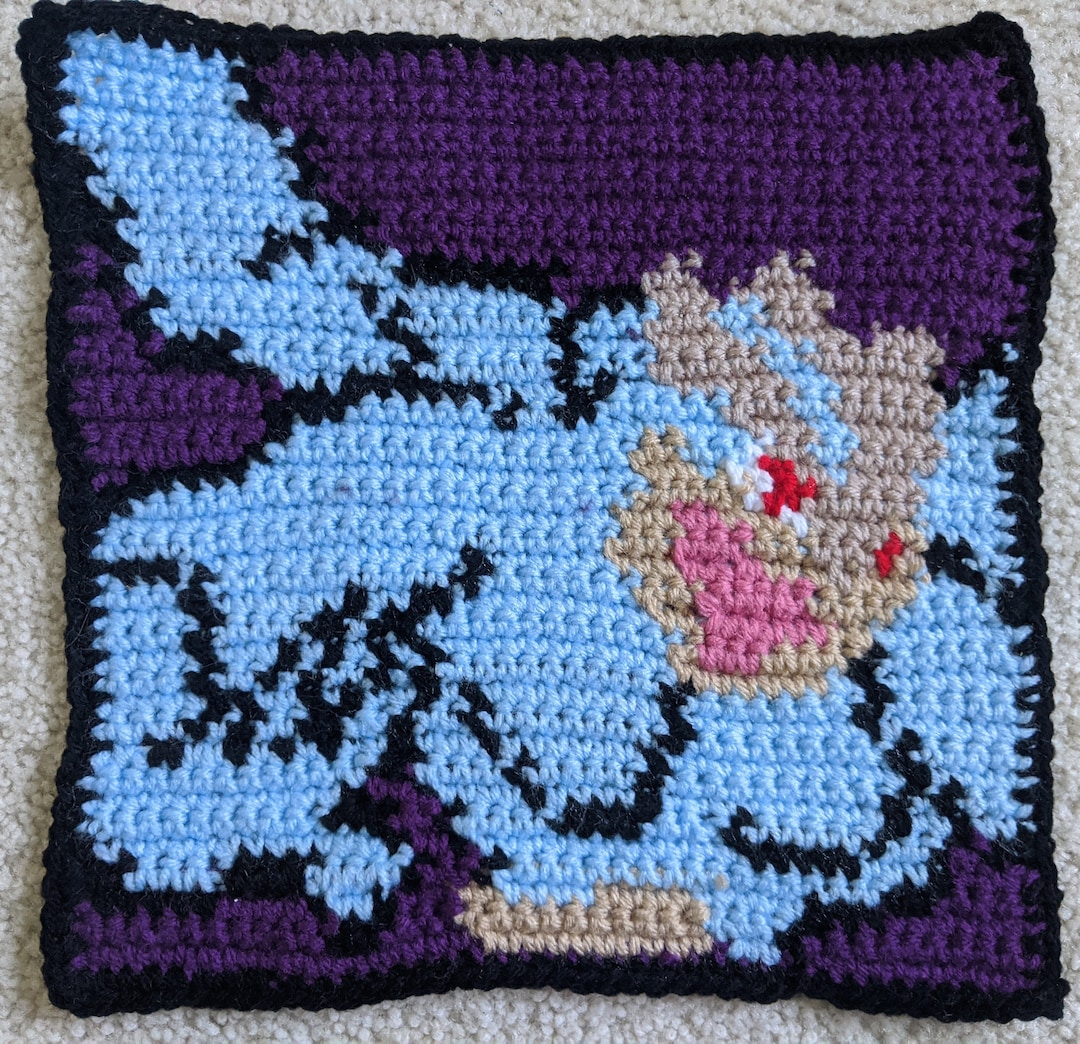 Individual Machamp Pattern - Etsy