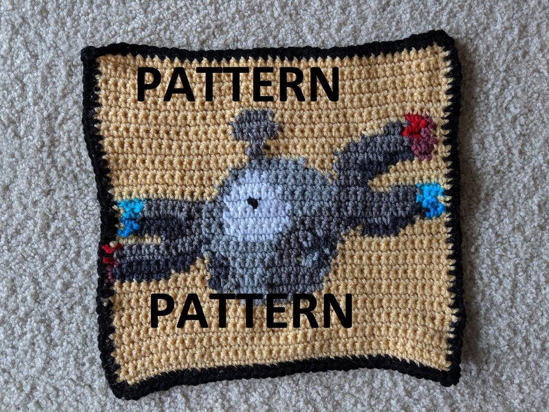 Individual Magnemite Pattern - Etsy