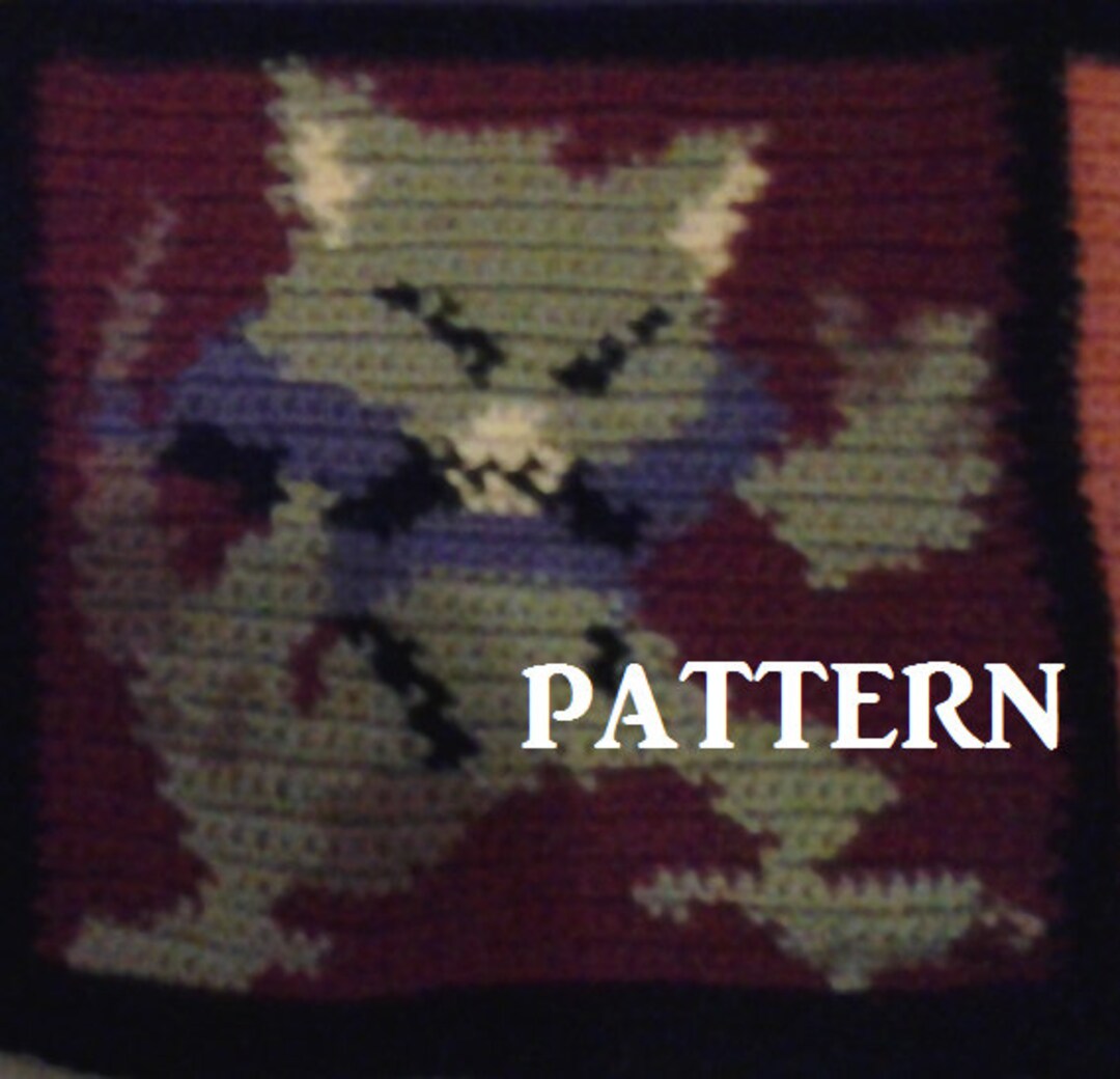 Abra Individual Pattern - Etsy