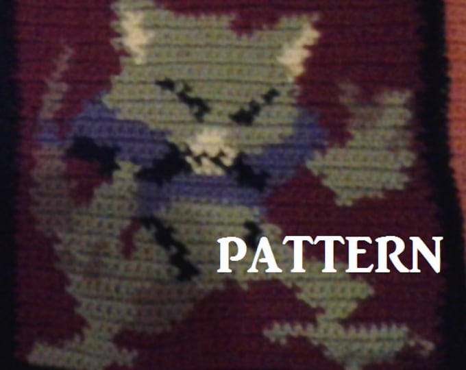 Abra Crochet Pattern PDF - Etsy Canada