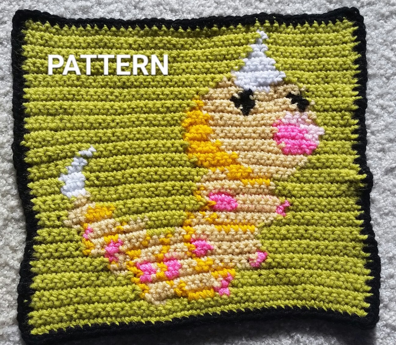 Individual Weedle Pattern - Etsy