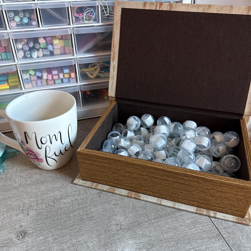 Mystery Box - Etsy