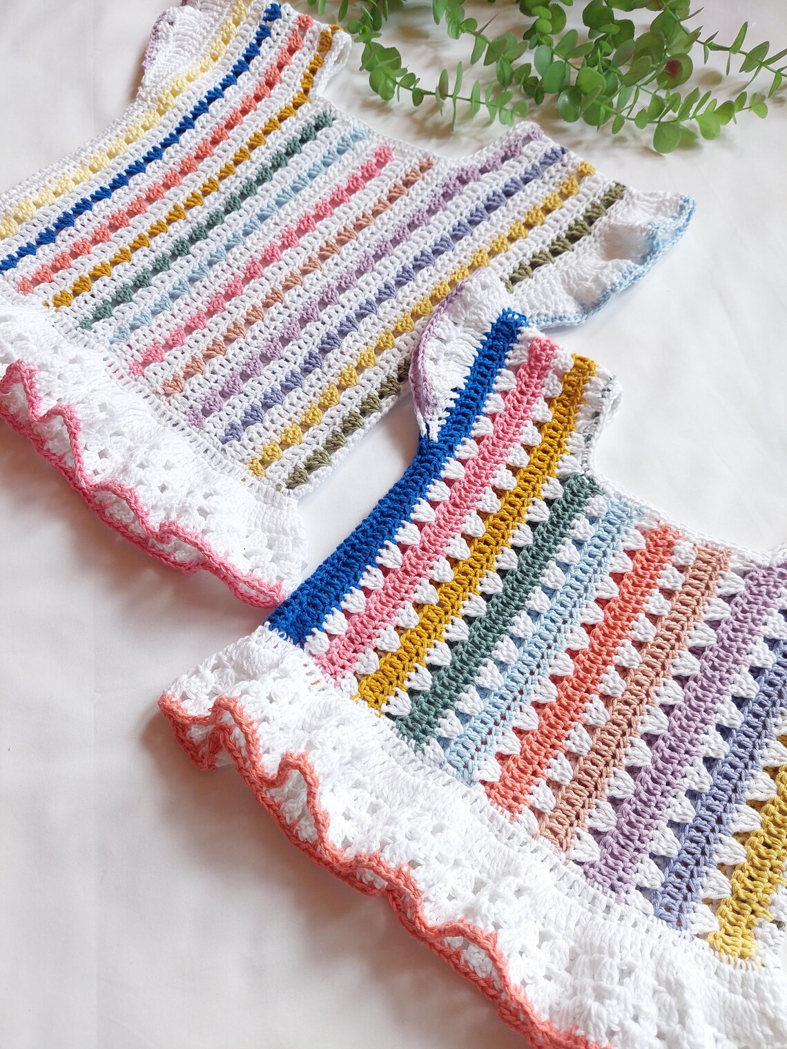 Beginner Crochet Top Pattern PDF | Easy Summer Crochet Shirt | Made to ...