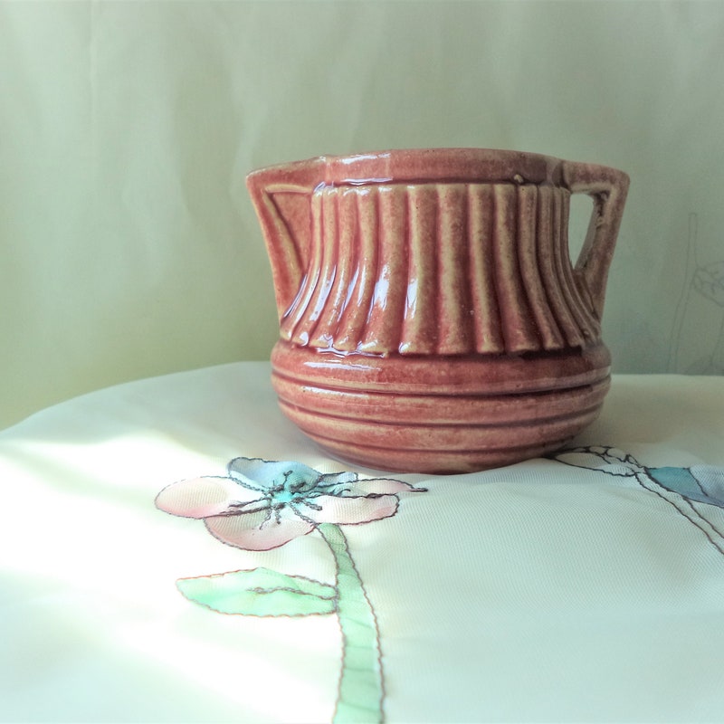 Pink Pottery - Etsy