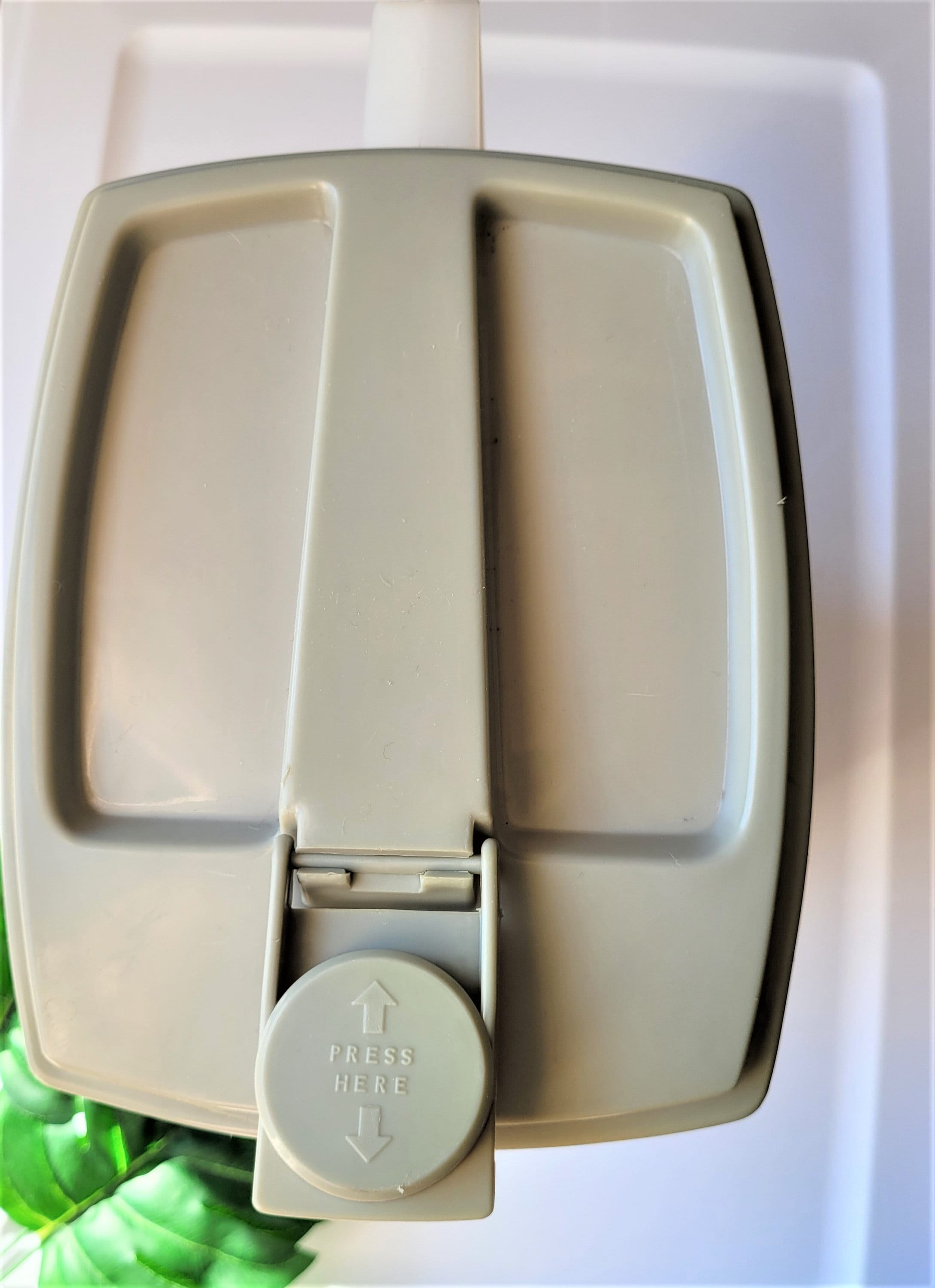 Vintage Lustro Ware 1 Gallon Decanter Pitcher Plastic Lustro-ware 50's Borden - Etsy