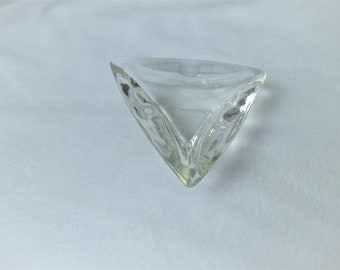 Triangle Ashtray - Etsy