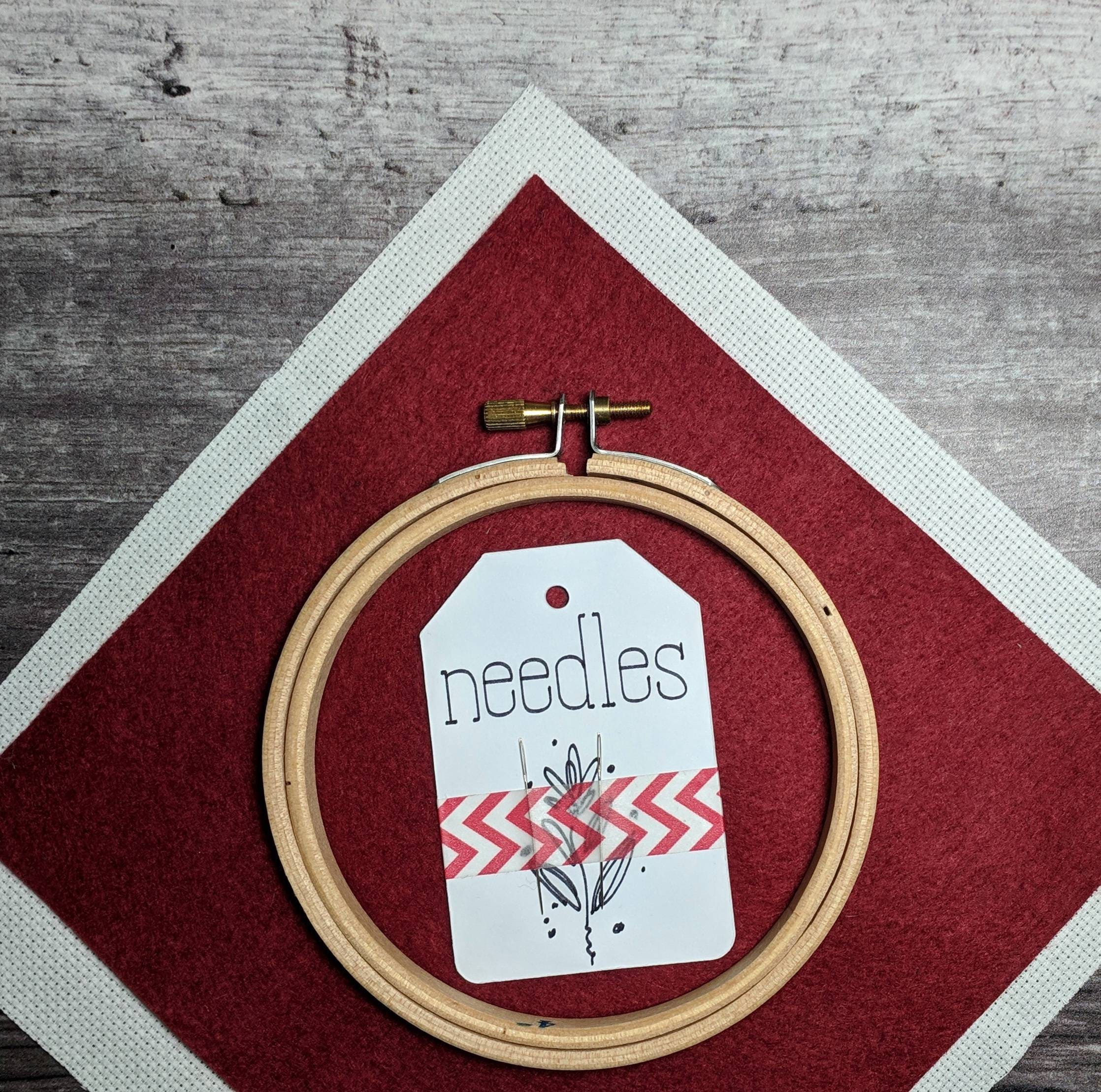 Spooky Lab Cross Stitch Kit 4": Creepy Halloween Hoop Art - Etsy