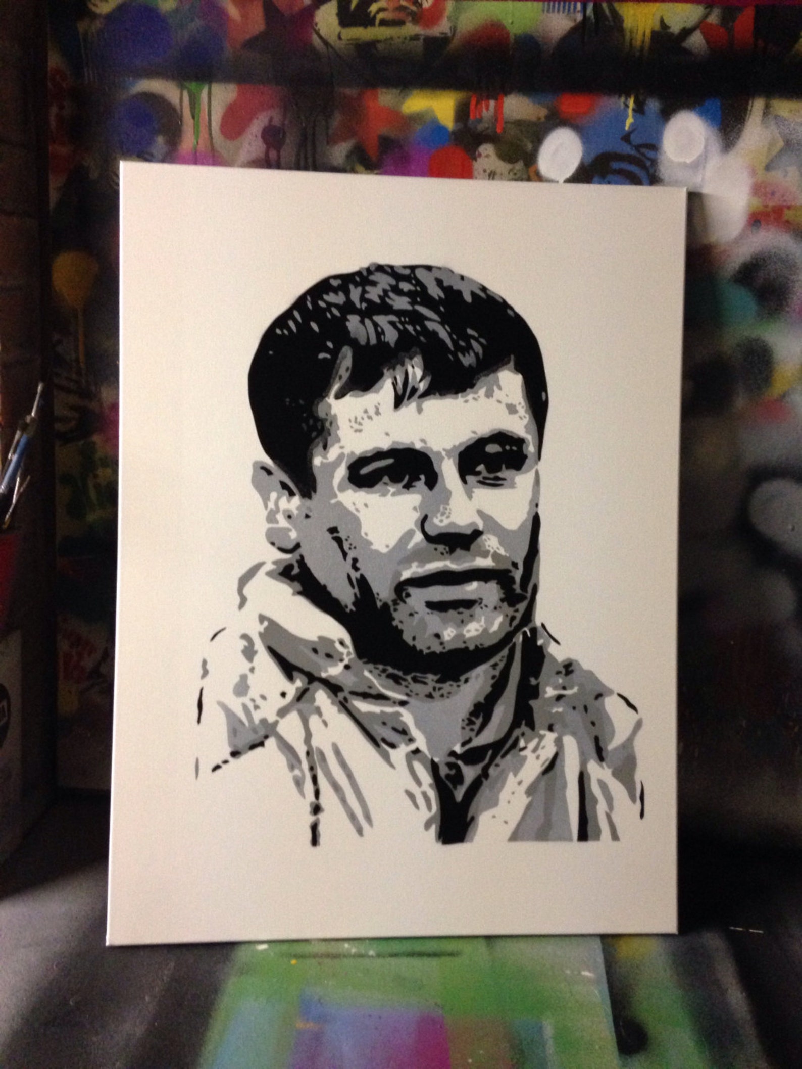 El Chapo Guzman Small Painting Stencil Art Spray Paints Mexico Etsy UK el-chapo-guzman-small-painting-stencil-art-spray-paints-mexico-etsy-uk