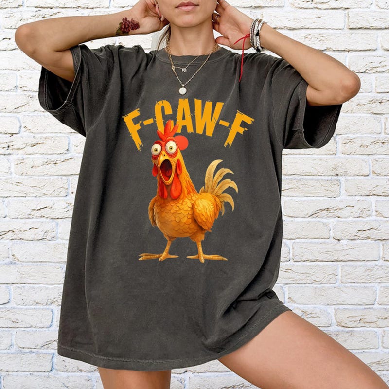 Funny Chicken Shirts - Etsy