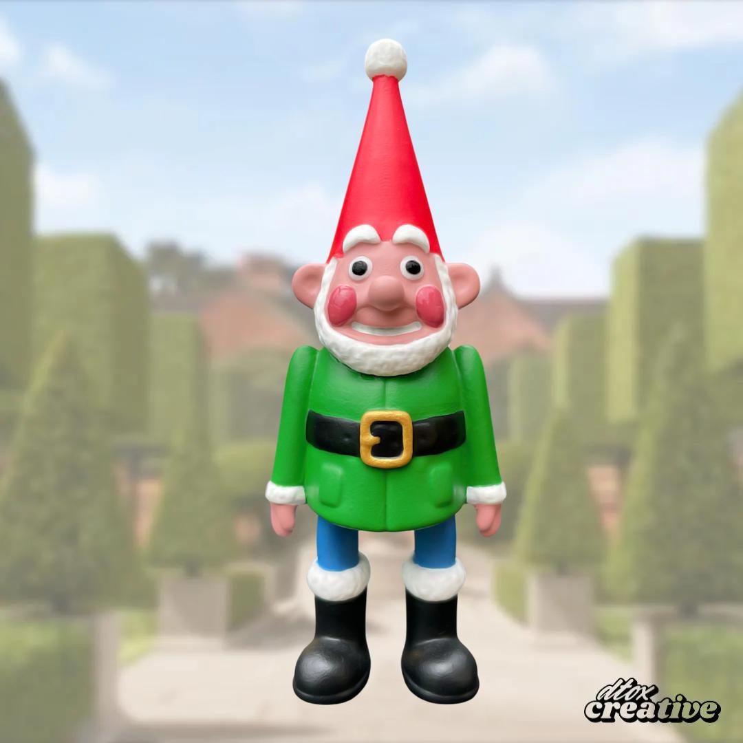 NORBOT 3D Printed Figure Wallace & Gromit Vengeance Most Fowl - Etsy