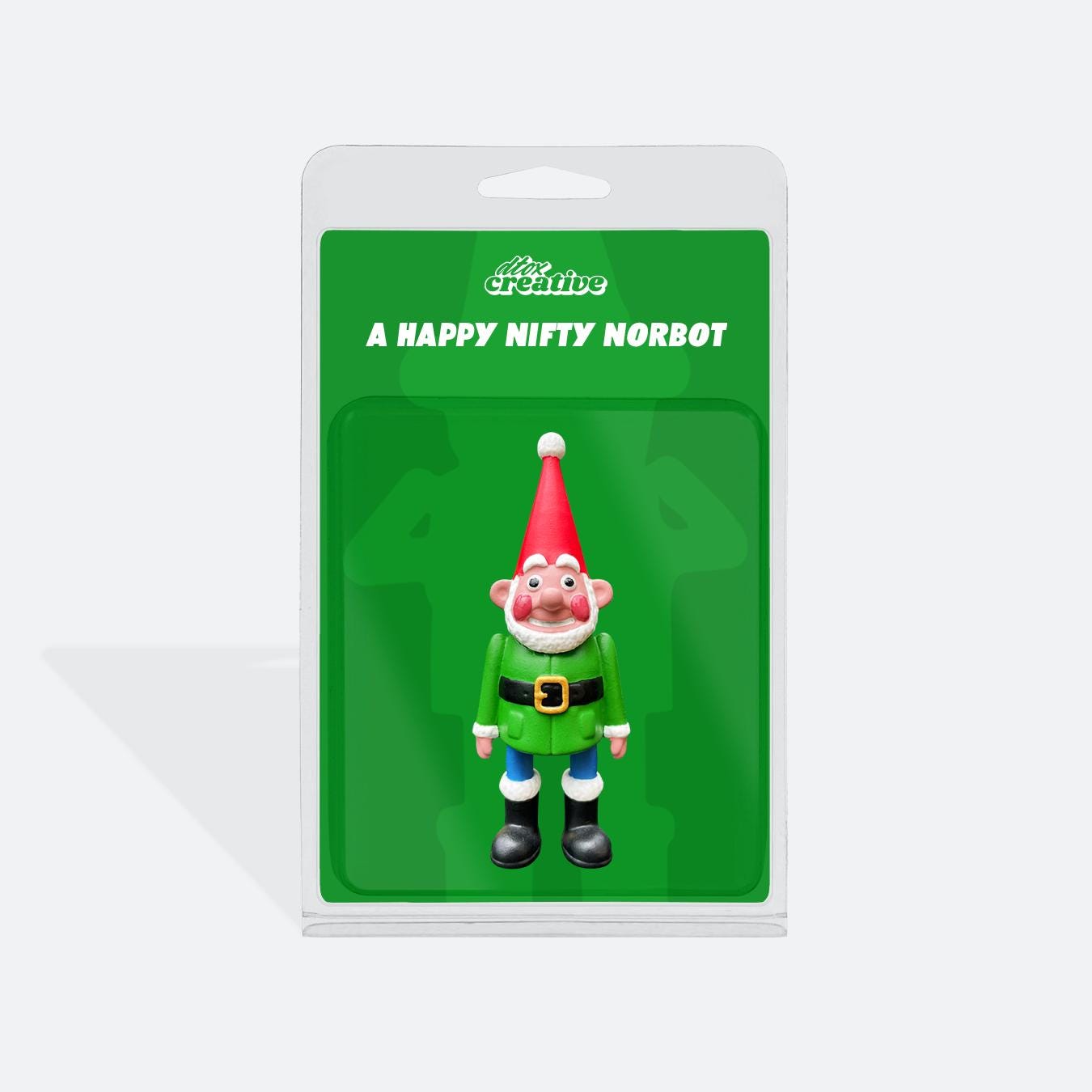 NORBOT 3D Printed Figure Wallace & Gromit Vengeance Most Fowl - Etsy