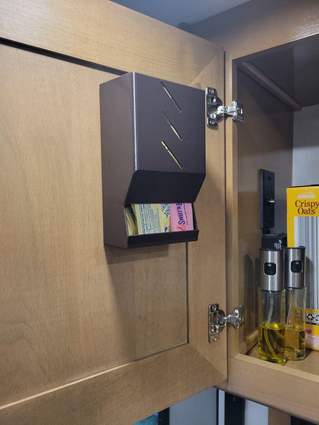 Wall Mount RV Sweetener & Sugar Packet Dispenser Organizer - Etsy