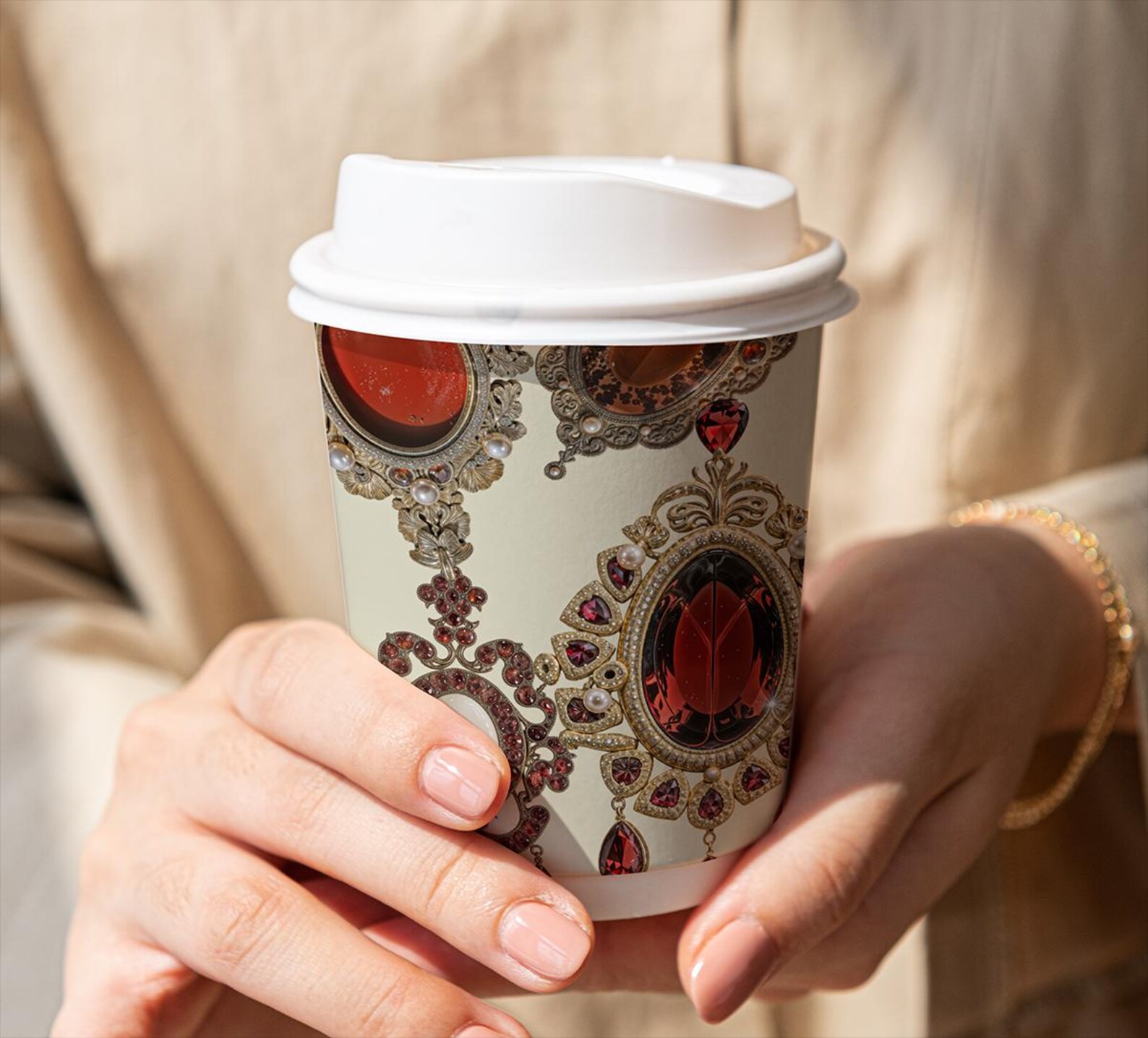 Jewel Ornaments Clipart Set, Digital Jewel Graphics PNG, Luxury Gem ...