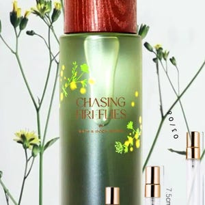 Chasing Fireflies EDP Perfume SAMPLE. 3 Sizes Available. - Etsy
