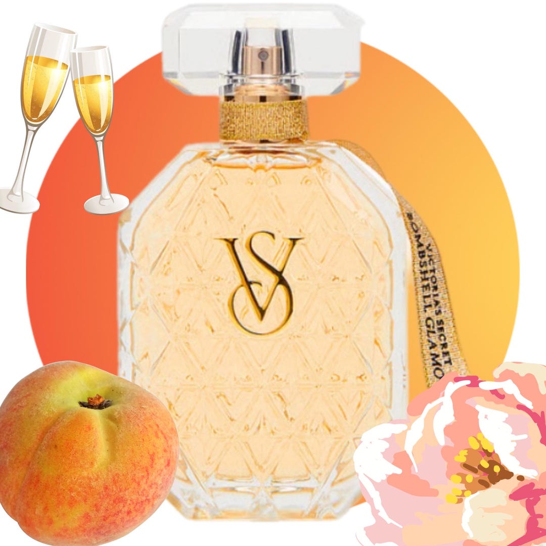 Bombshell Glamour EDP Perfume SAMPLE. 3 Sizes Available. - Etsy