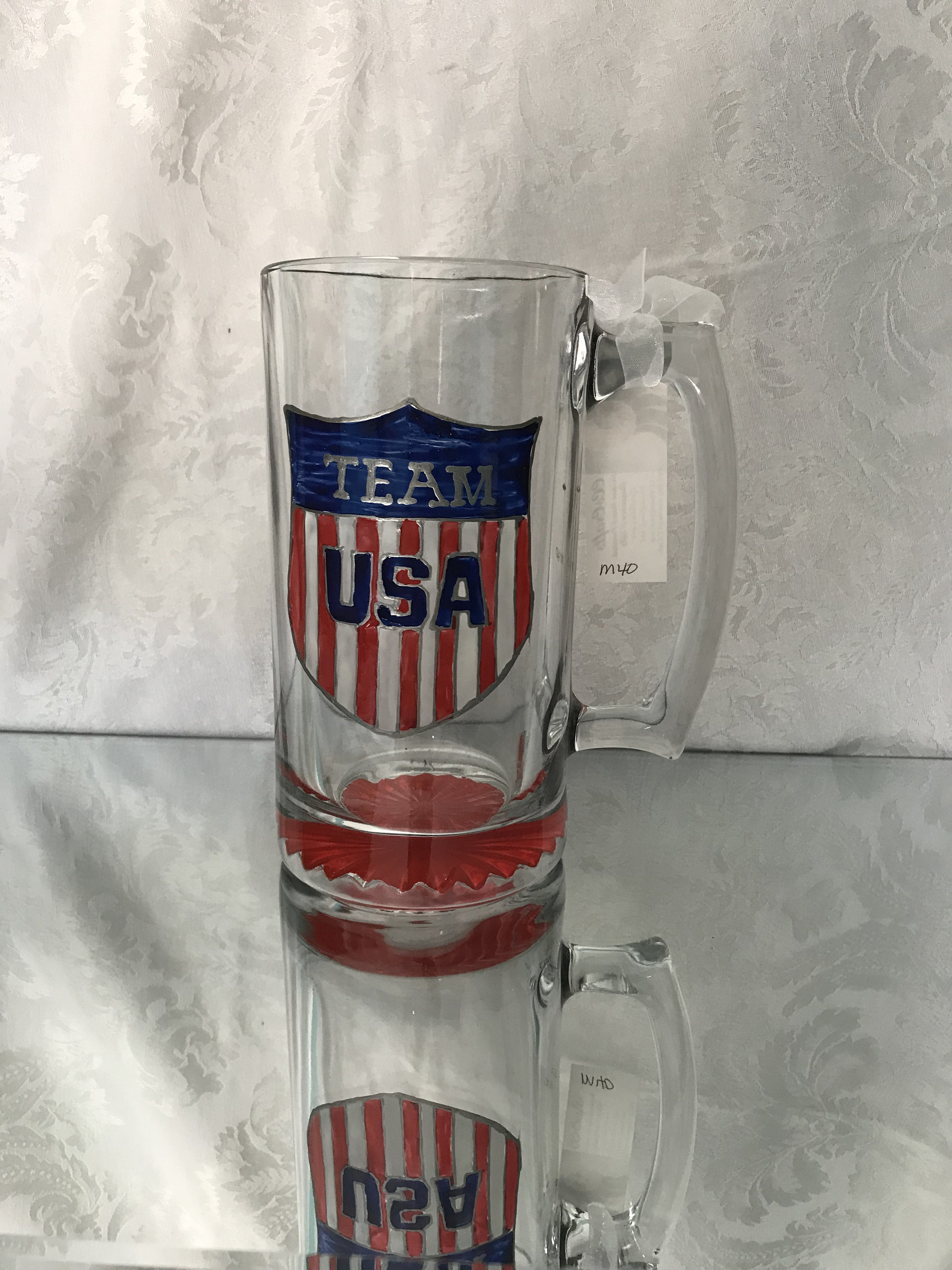 Beer Mug Sled Hockey Beer Mug Hockey Team Gift Sled Hockey - Etsy