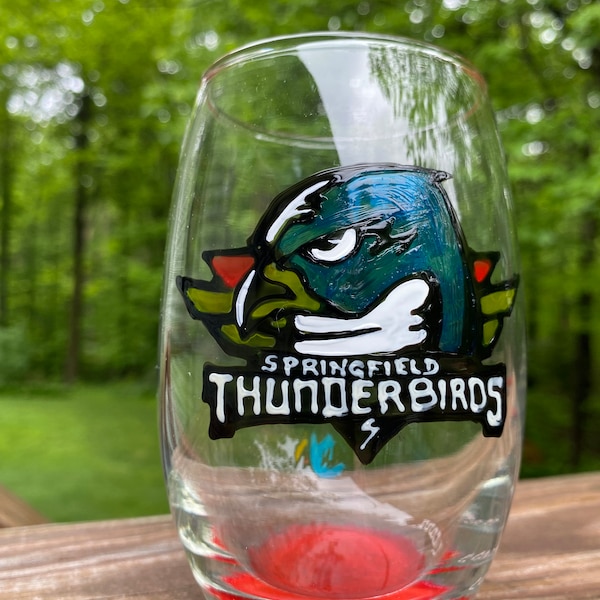 Thunderbird Wine Etsy