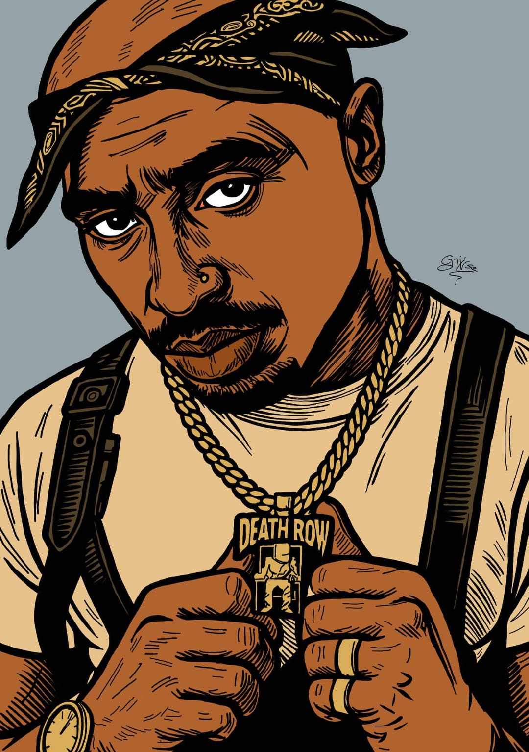 2pac - Etsy