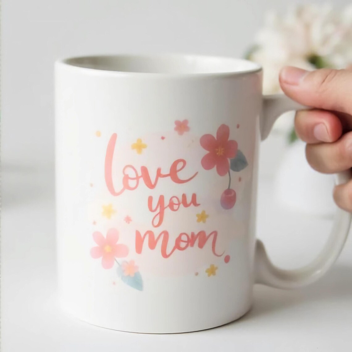 Mother's Day Quote Clipart Bundle: Watercolor 104 Pngs (digital ...