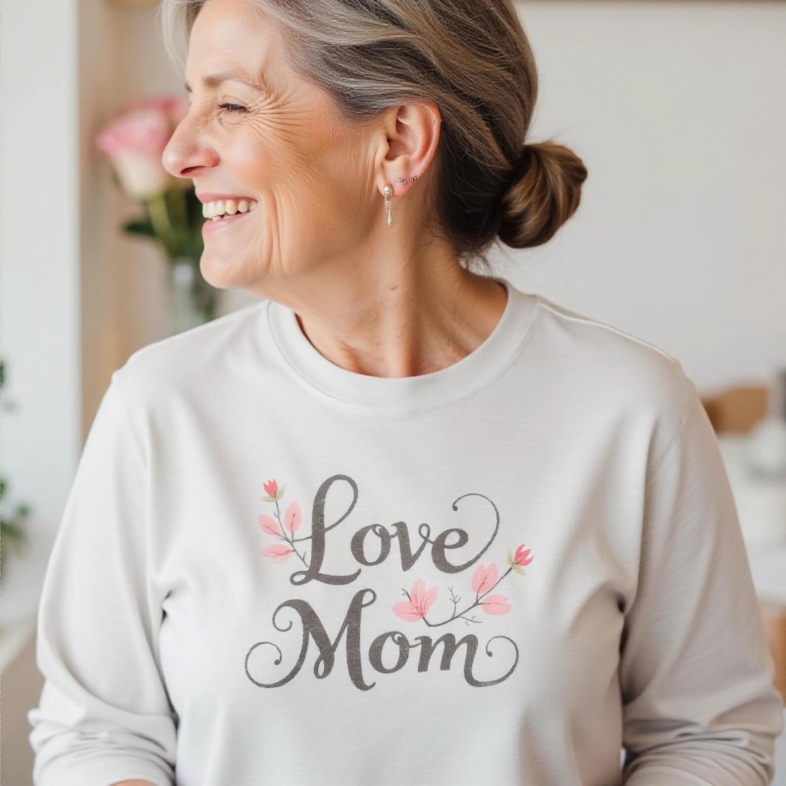 Mother's Day Quote Clipart Bundle: Watercolor 104 Pngs (digital ...